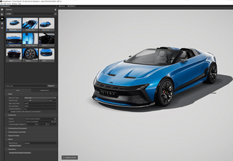 Automotive and Manufacturing Onboarding Customization & Presentation